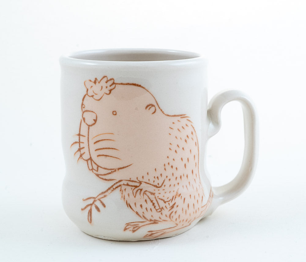 Beaver Cup (c-3150) 14 fl oz – Ayumi Horie